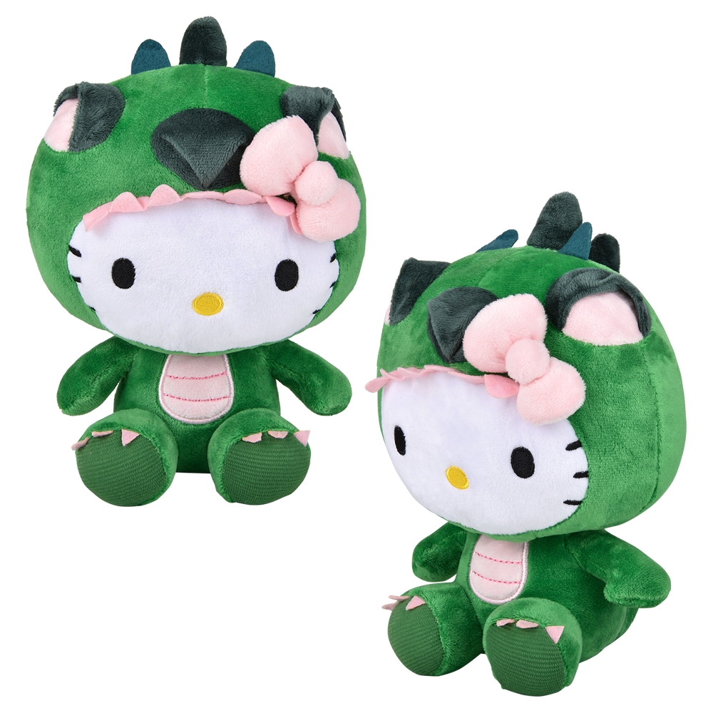 Hello Kitty - Dragon 9.5"