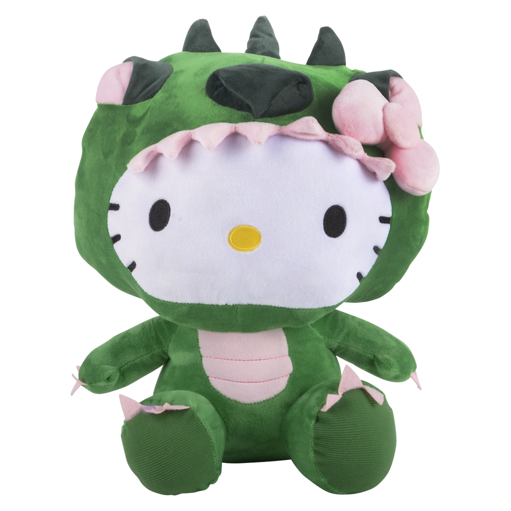 Hello Kitty - Dragon 17"