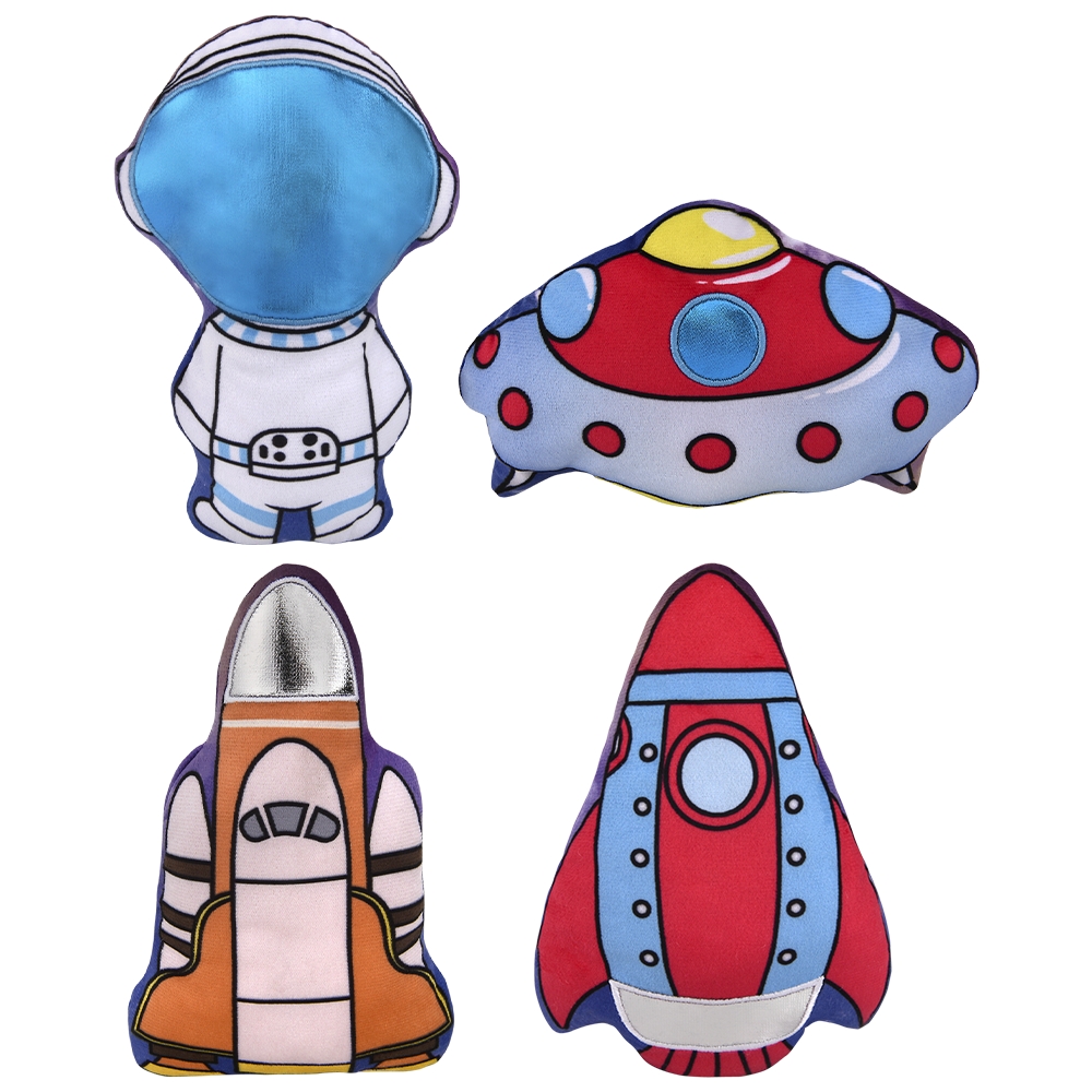 Galaxy Space Assortment 7"