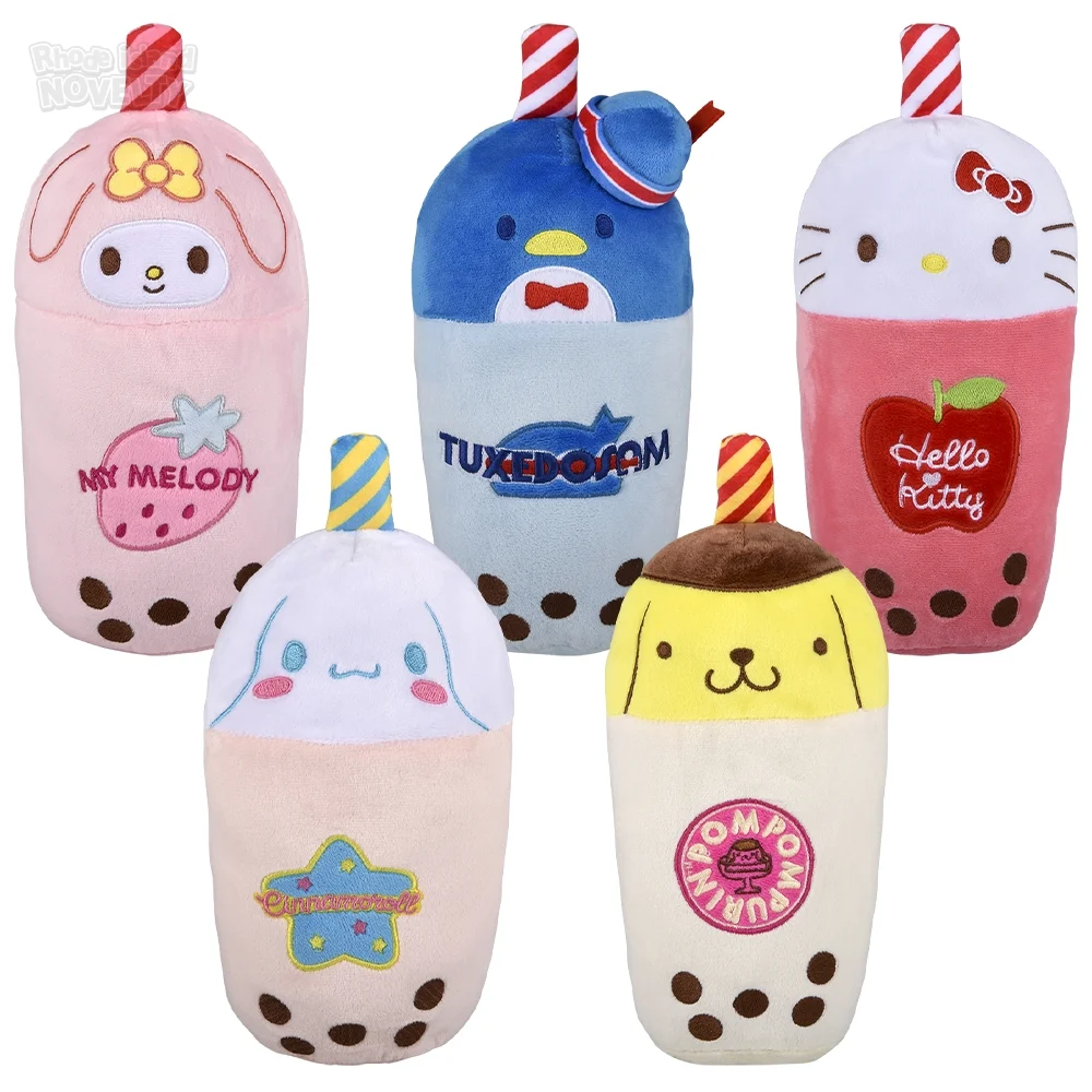 Hello Kitty Boba (5 Asst.) 10"