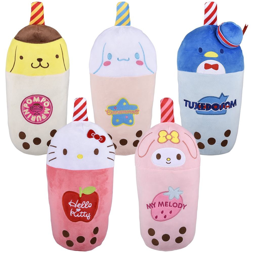 Hello Kitty Boba (5 Asst.) 18.5"