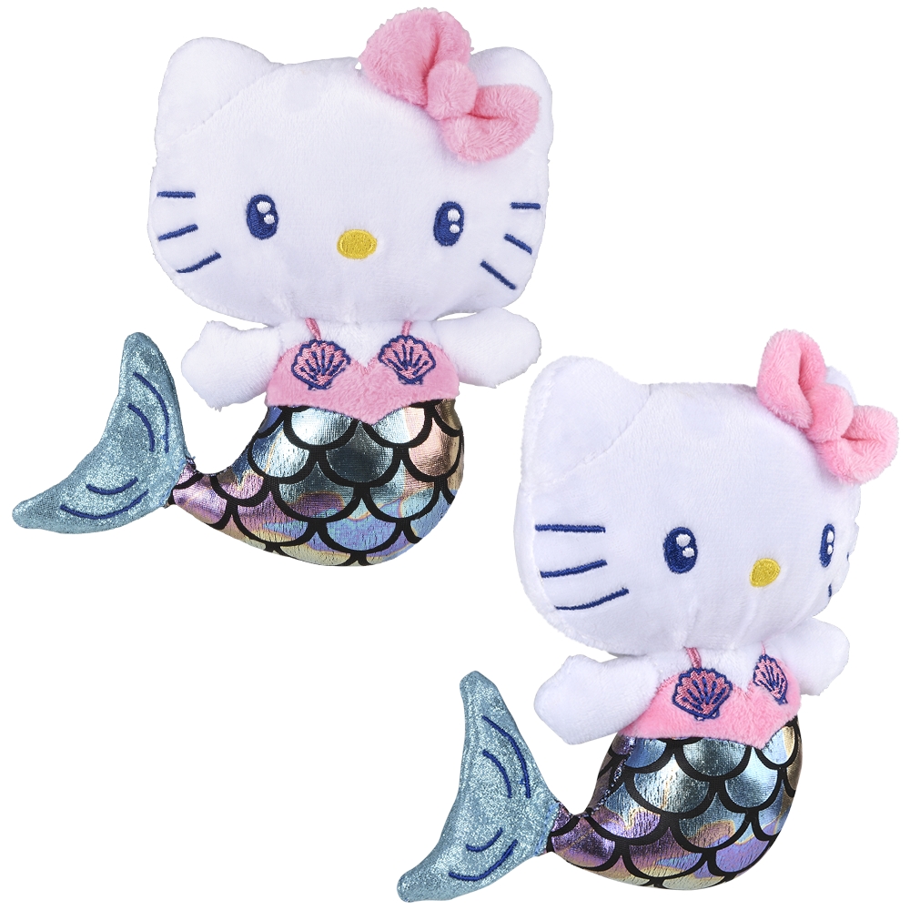 Hello Kitty - Mermaid 5.5"