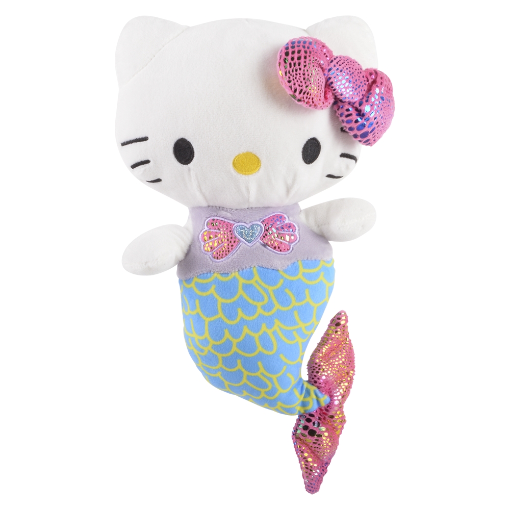 Hello Kitty - Mermaid 10"