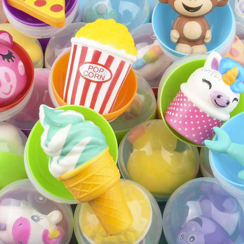4" Capsule Squish Mix (50pcs/Case)