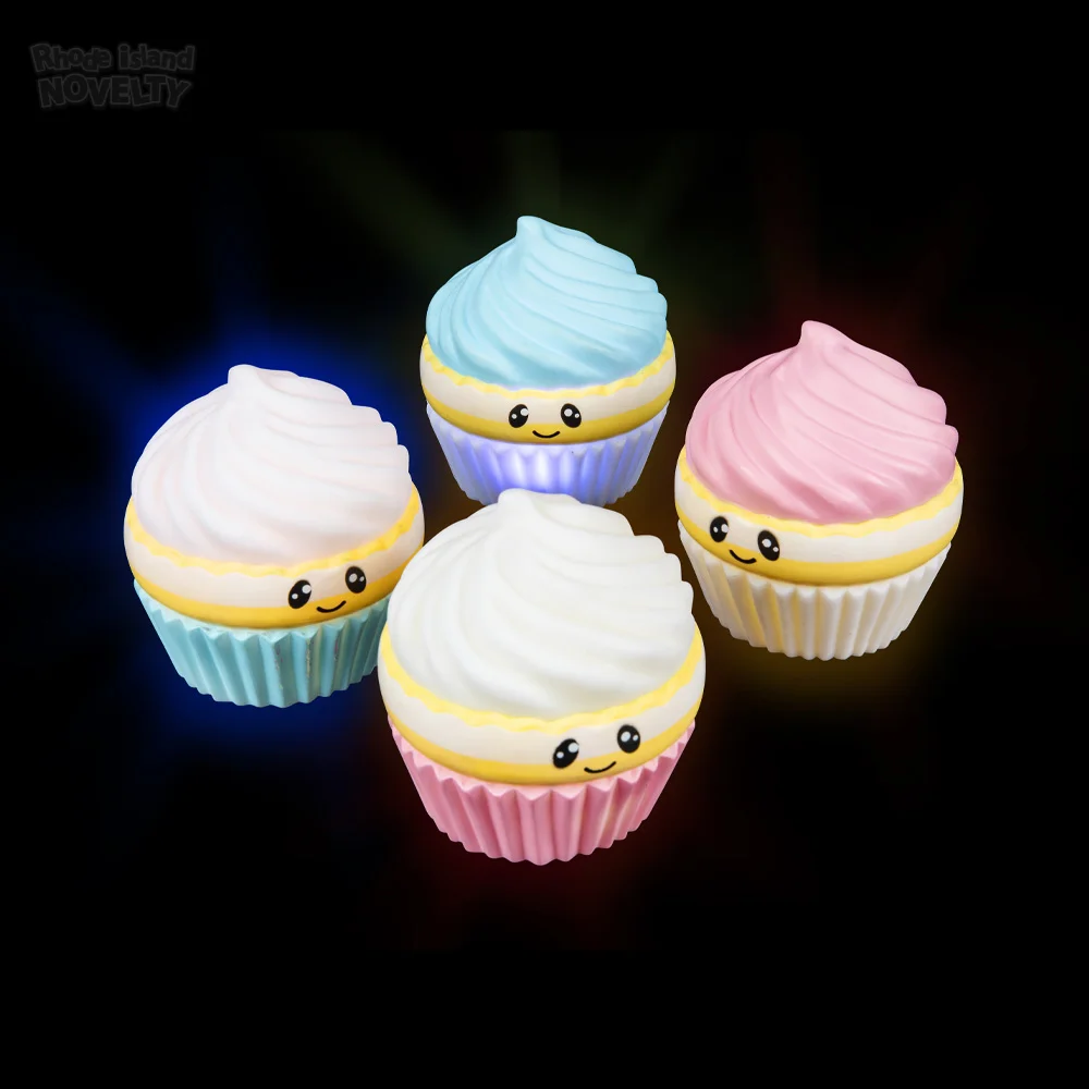 Cupcake Led Light 4" 48/19